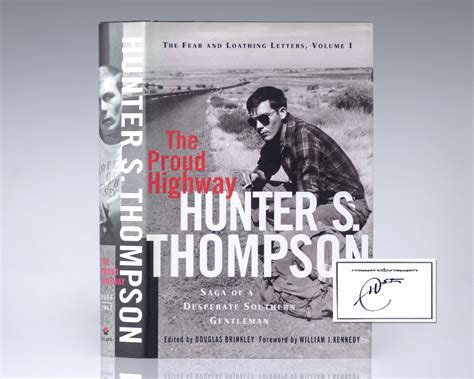 The Proud Highway Saga Of A Desperate Southern Gentleman 1955 1967