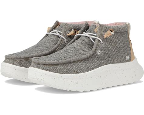 Womens Hey Dude Wendy Peak High Wool