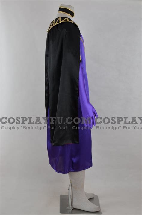 Custom Urd Cosplay Costume From Oh My Goddess CosplayFU