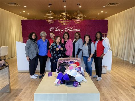 Cherry Blossom Intimates We Came We Saw We Partnered Cbidoescurve