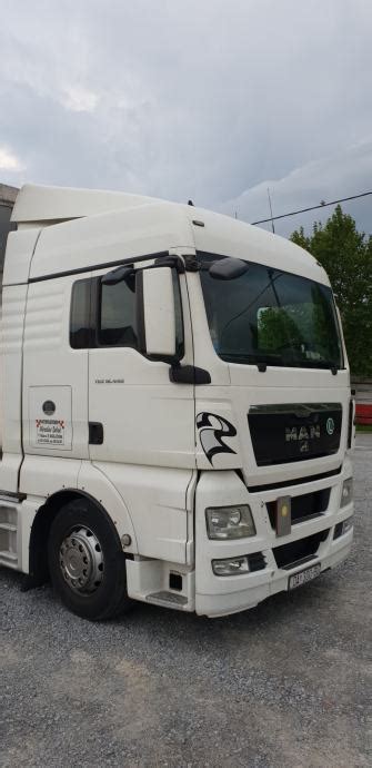 Man Tgx Xlx 2010 God