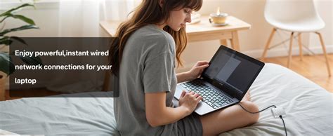 Acasis Usb4 To 10 Gigabit Ethernet Adapter Compatible With Thunderbolt