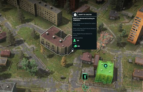 Infection Free Zone How To Dismantle And Deconstruct Building Item