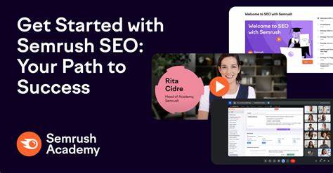 Semrush Seo Onboarding Start Your Toolkit Journey
