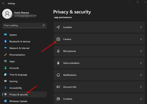 6 Ways To Fix Camera Not Working In Microsoft Edge On Windows