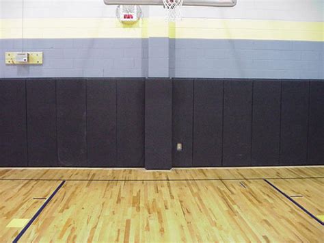 Gym Wall Pads Are Wall Padding By American Floor Mats