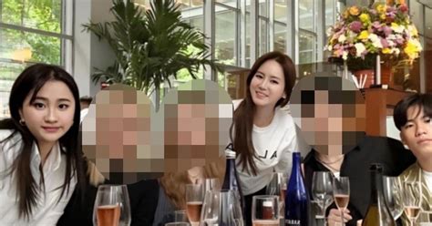 안정환♥︎ 이혜원 뉴욕서 딸 친구들에 엄마 노릇 몸보신 시켜주는 중