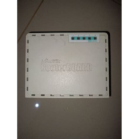Jual Mikrotik Gr3 Bekas Pakai Shopee Indonesia