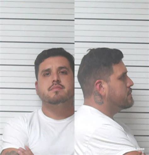 Garcia Daniel Ray 06 22 2025 Kerr County Mugshots Zone