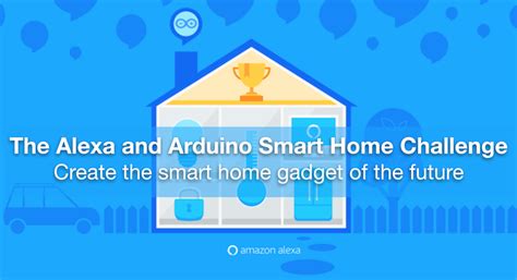 スマートホームのコンテスト「alexa And Arduino Smart Home Challenge」受賞者発表 ロボスタ