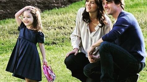 El álbum de fotos de Suri la hija de 16 años de Tom Cruise y Katie