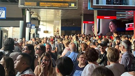 Sciopero Dei Mezzi A Napoli Il 20 Settembre 2024 A Rischio Il Trasporto