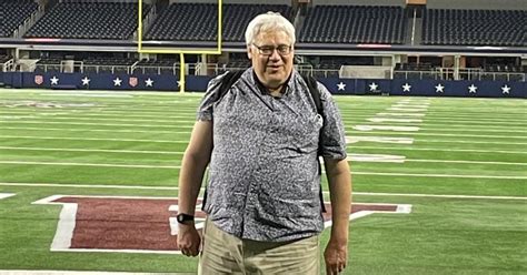 Bob Holts Cause Of Death Sports Reporter Dead At 65