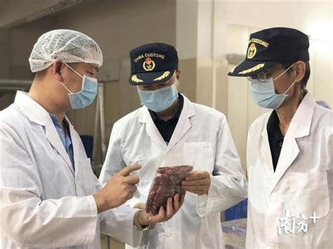秋風起吃腊味江門海關助力廣式腊味飄香海外 每日頭條