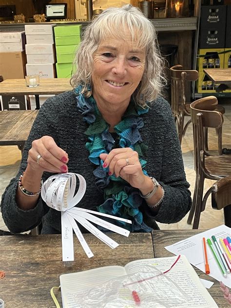 Ont Moeten In Het Shodo Schrijfcafé Shodo