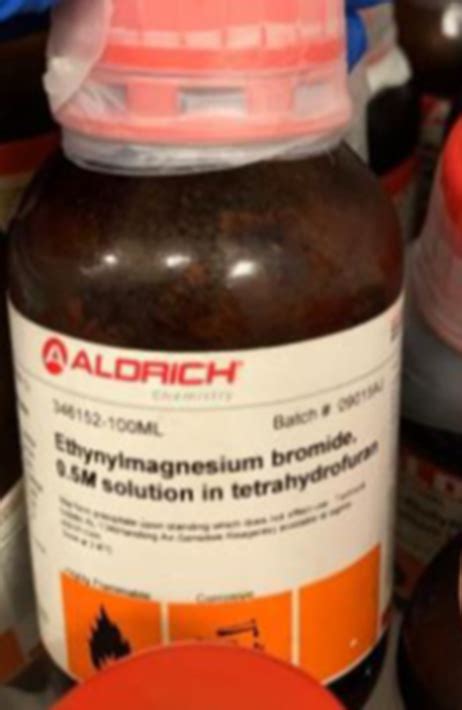 Organic Peroxide Formers Testing And Labeling Usc Environmental