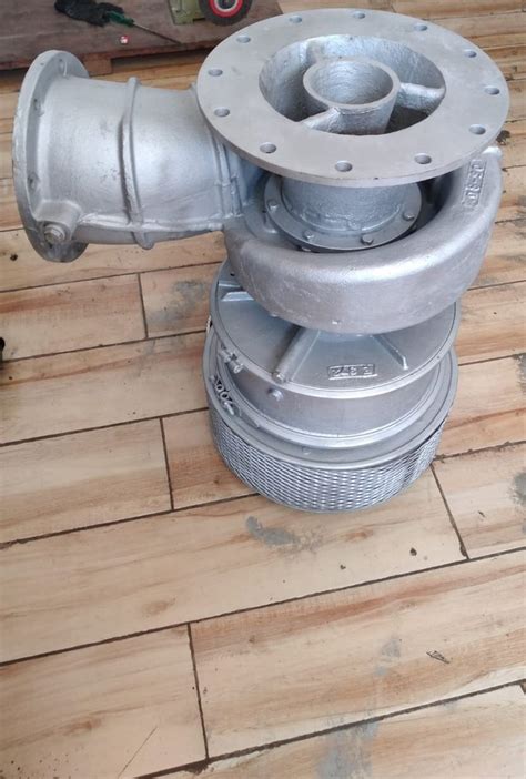 Man NR 15/R Turbocharger at ₹ 150000/piece | Turbo Charger in Bhavnagar ...