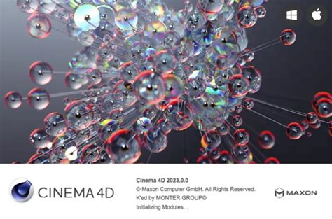 C4D 2023全新升级版已上线功能强大到爆 设计