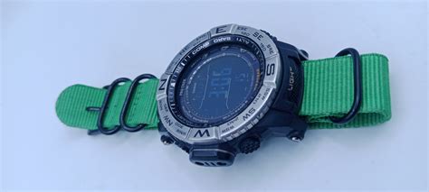 Casio Protrek Prestige Watch Gallery