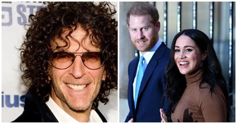 They Come Off Like Such Whiny Bitches Howard Stern Slams Prince Harry