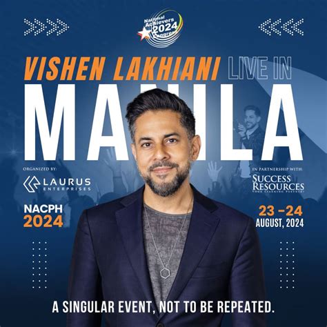 Angelica Alpe On Linkedin Just Announced Vishen Lakhiani Is Going To