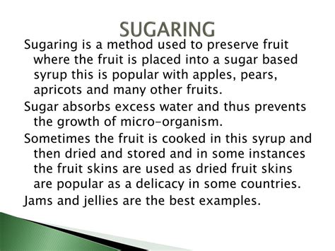 Ppt Food Spoilage And Preservation Powerpoint Presentation Free