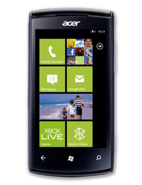 Acer Allegro Specs Phonearena
