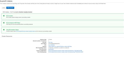 Aws Deploy Reactjs App Trên Ecs Tích Hợp Ci Cd Codecommit