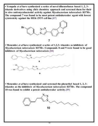 Triazole Docx