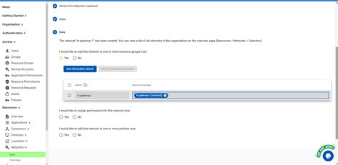 Using Remote Desktop Gateway Through A Launcher Agilicus