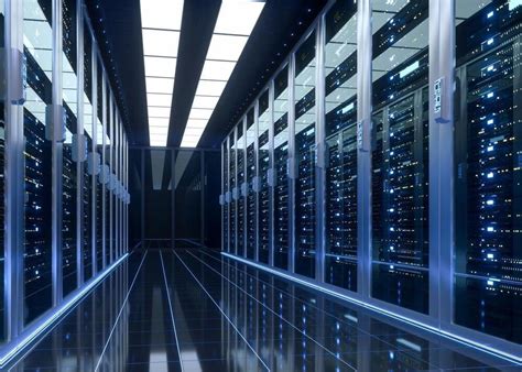 transforming data centers a vision for sustainable technology