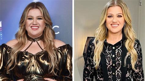 Kelly Clarksons Ozempic Weight Loss Journey 2024 Insights From A