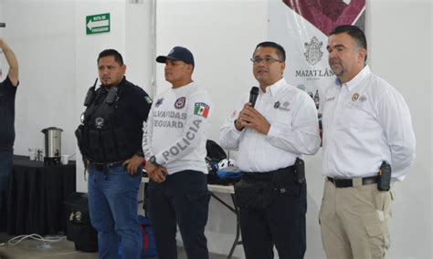 ¡se Ponen Las Pilas Protección Civil Estatal Imparte Curso De Búsqueda