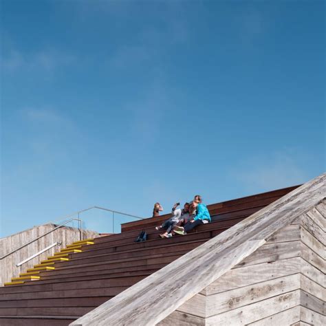 British Seaside Pier Gets 21st Century Update By Drmm