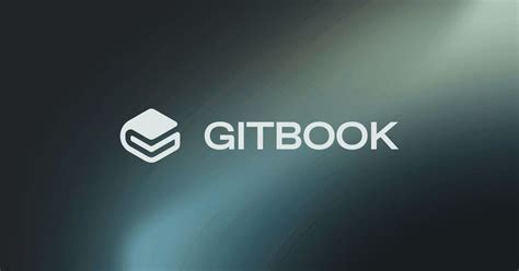 Gitbook The Complete Api Documentation Tool Gitbook