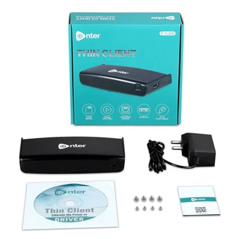 mini thin client enter thin client