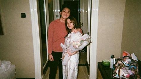 Adhisty Zara Akhirnya Buka Suara Soal Video Mesra Dengan Kekasih Tegas
