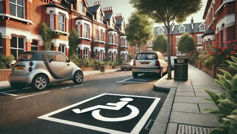 My Neighbour Has A Disabled Parking Bay Can I Use It
