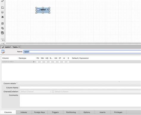 How To Create A Simple Erd In Mysql Workbench Database Star