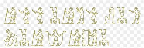 Egyptian Hieroglyphics Copy And Paste
