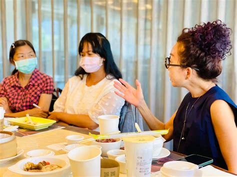 🥢安親與外師會議☕️ Shane English School Zhunan 竹南夏恩
