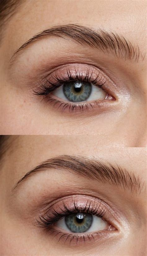 32 Subtle Eye Makeup Ideas Effortless Beauty Tricks For A Natural Look
