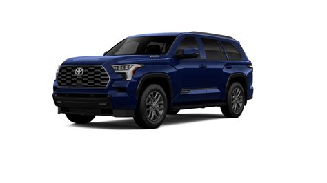 New 2026 Toyota Sequoia Platinum Plt Hybrid In Midlothian Haley