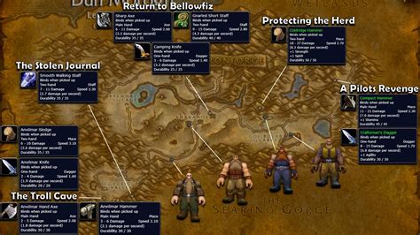 Classic Wow Launch Strategy Weapon Progression How To Get Ahead Of The Crowd Graysfordays