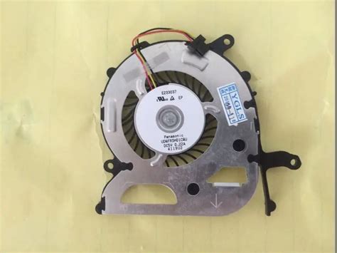 SSEA NEW CPU Cooling Fan For Sony VAIO 13a FIT13A SVF13 F13 SVF13N