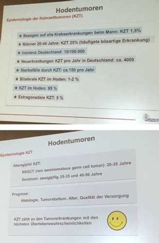 Urologie Hodentumoren Karteikarten Quizlet