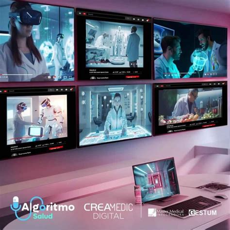 YouTube Health Algoritmo Salud Acast