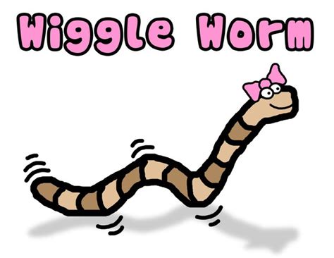 Free Wiggle Worm Cliparts Download Free Wiggle Worm Cliparts Png
