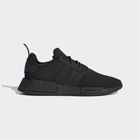 Adidas Nmd R Shoes Black Adidas Australia