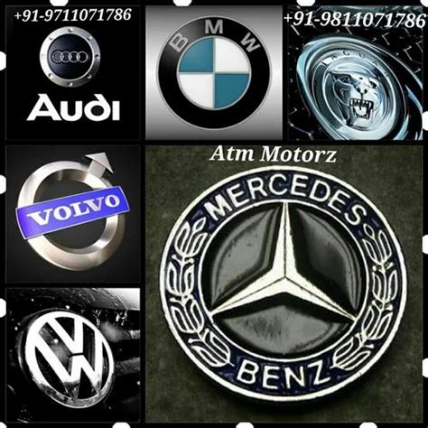 Audi Bmw Mercedes Jaguar Volvo Cars Use Spare Parts At Rs Piece